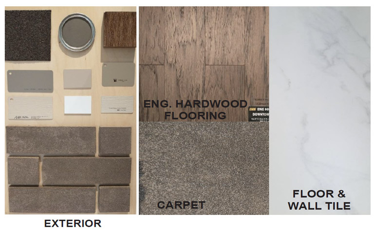 Model and New Homes | Quick Closing | Lot 13 The Brodrick